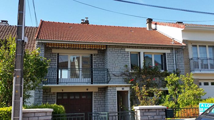 Maison 5 pièces à louer - Limoges, CHU