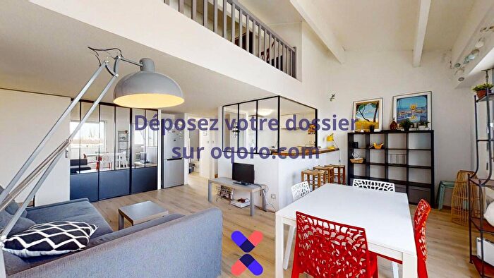 Saint Augustin, Tauzin, Alphonse Dupeux, Bordeaux : Appartement 4 pièces à louer