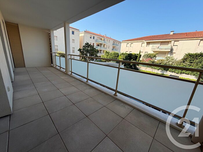 Appartement 2 pièces à Marseille 12ème, Les Trois Lucs, à louer