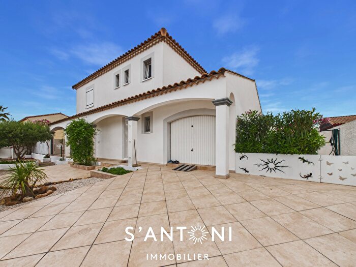 Sérignan : Maison 6 pièces à vendre