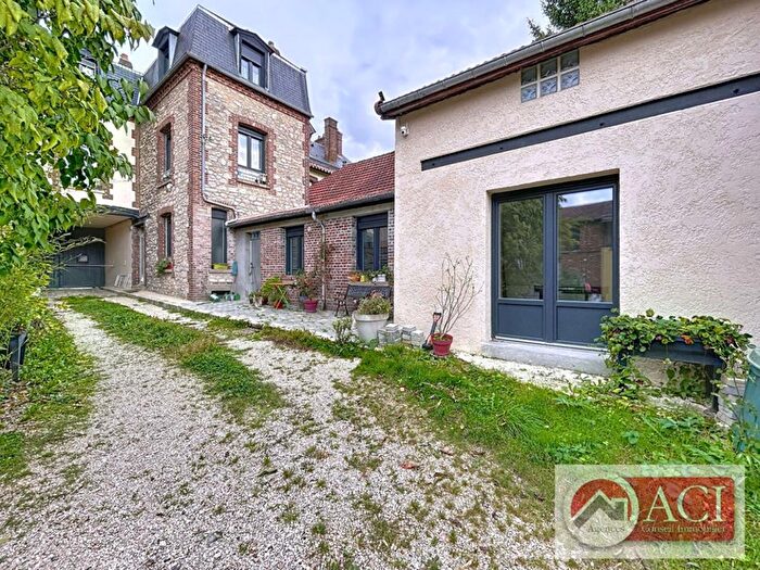 Maison à vendre - Gisors - 7 pièces - 5 chambres