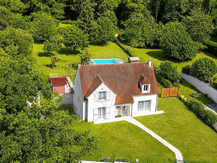 Senlis, Villevert : Maison 6 pièces à vendre
