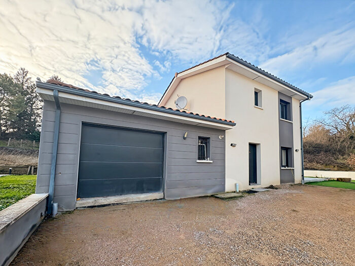 Maison à vendre - Vienne, Centre-ville - 4 pièces - 3 chambres