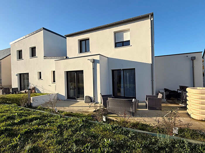 Maison à vendre - Ploërmel - 5 pièces - 4 chambres