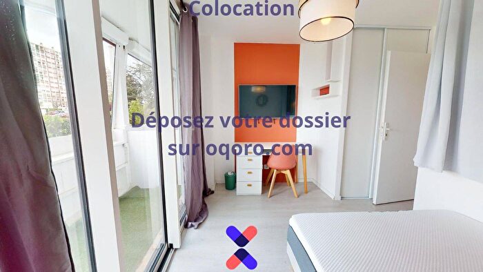 Appartement 6 pièces à louer - Les Essarts, Bron