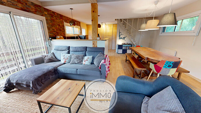 Maison 4 pièces à vendre à Seyne