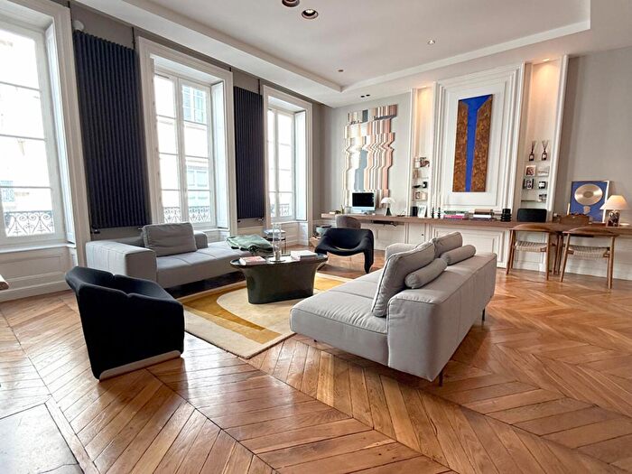 Appartement 3 pièces à vendre - Lyon 1er, Bas des Pentes, Presquîle