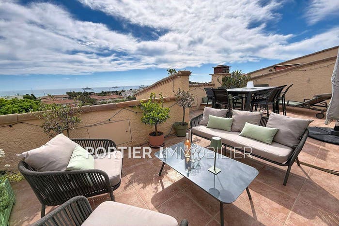 Fontonne Val Claret, Antibes : Appartement 4 pièces à louer