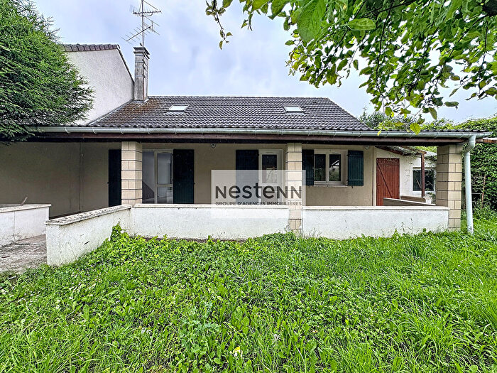 Maison 6 pièces à vendre - Beaumont-sur-Oise
