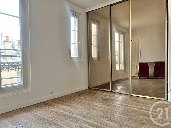Appartement à louer - Saint-Denis - 2 pièces - 1 chambre