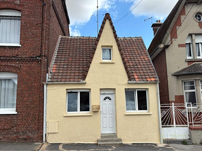 Maison 3 pièces à louer à Malincourt