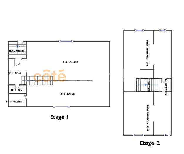 Maisons à vendre et appartements à louer - 2