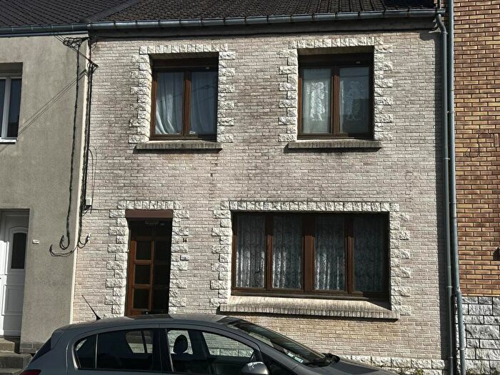 Maison à vendre - Desvres - 4 pièces - 3 chambres