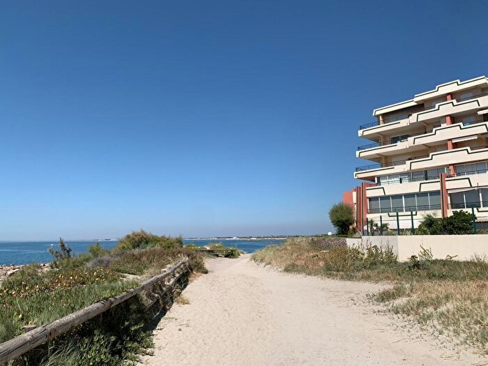 Sète : Appartement 2 pièces à vendre