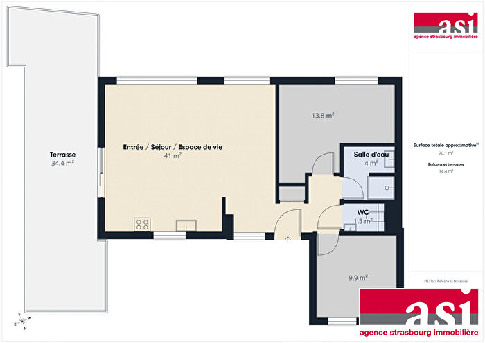 Maisons à vendre et appartements à louer - 2