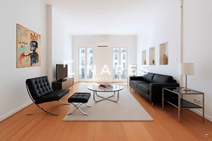 Appartement à vendre - Marseille e , Castellane - 4 pièces - 3 chambres