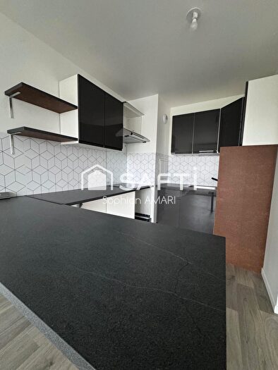 Appartement à vendre - Maurepas, Le Village - 2 pièces - 1 chambre