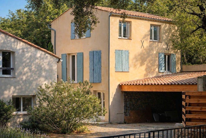 Maison 4 pièces à Peripherie Centre, Saint-Maximin-la-Sainte-Baume, à louer