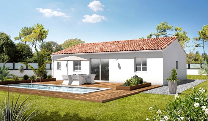 Maison à vendre - Saint-Bénézet - 3 pièces - 2 chambres