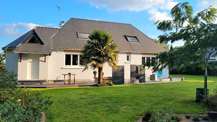 Maison à vendre - Ploeren - 7 pièces - 5 chambres