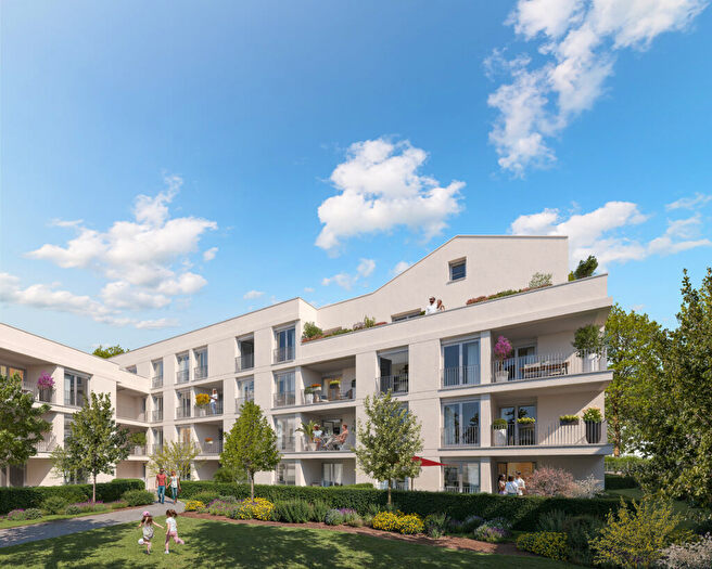 Appartement 4 pièces à vendre à Saint-Orens-de-Gameville