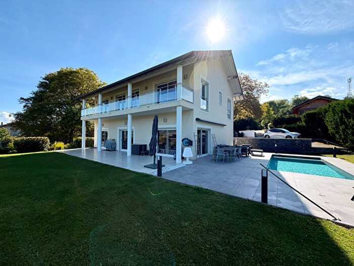 Maison 6 pièces à Menthonnex-en-Bornes, à vendre