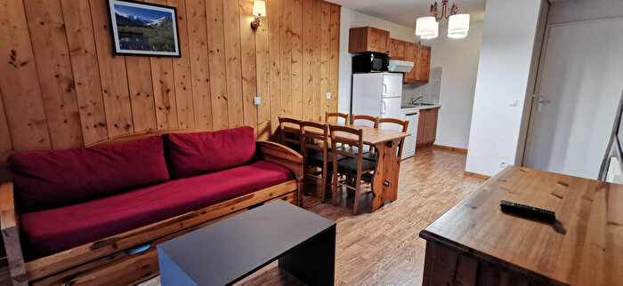 Appartement à vendre - Pralognan-la-Vanoise - 2 pièces - 1 chambre