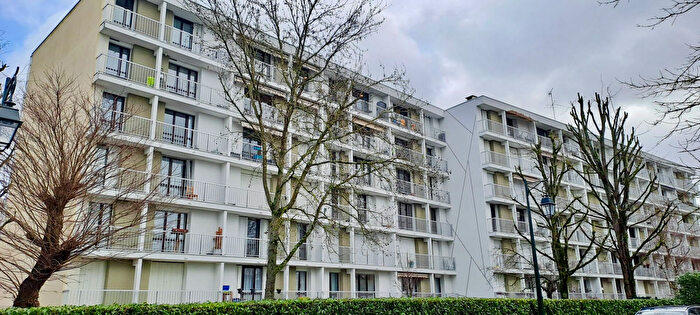 Appartement à vendre - Yerres, Rives de lYerres, Tournelles - 2 pièces - 1 chambre