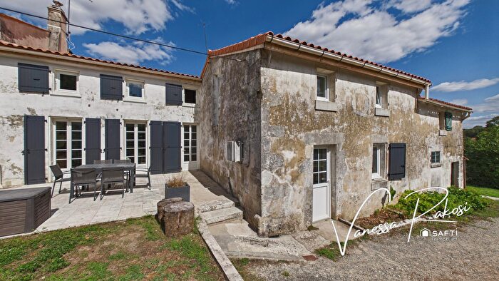 Les Nouillers : Maison 6 pièces à vendre