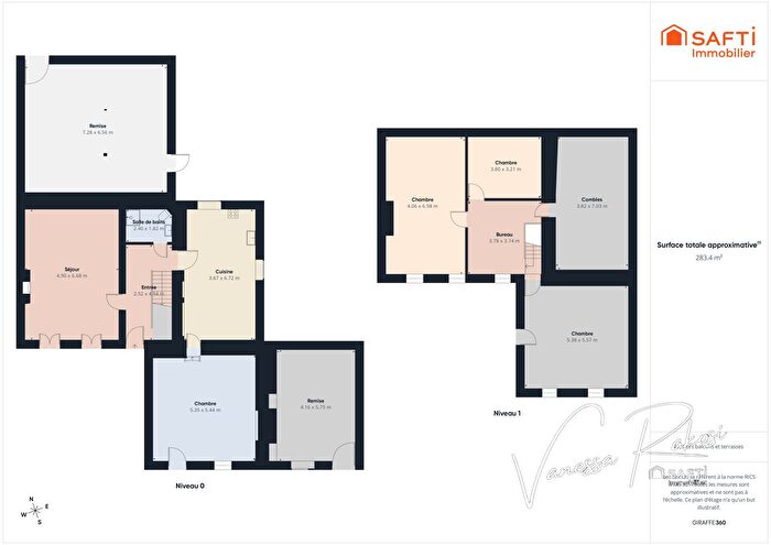 Maisons à vendre et appartements à louer - 3