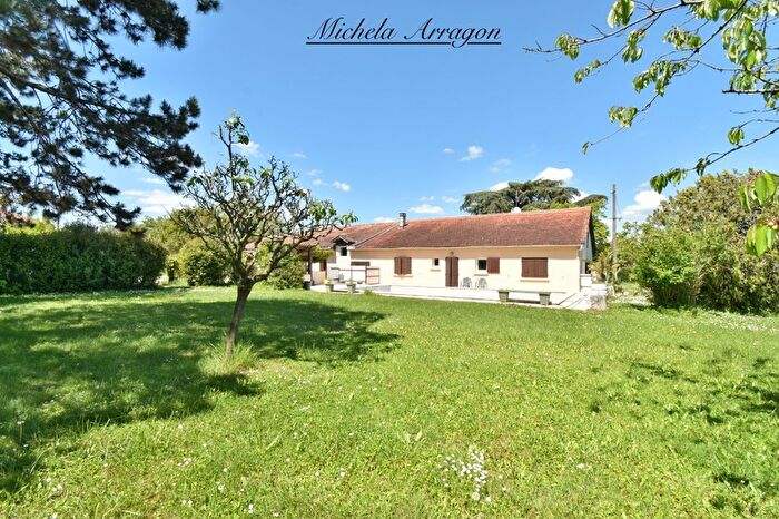 Maison à vendre - Pujols - 13 pièces - 6 chambres