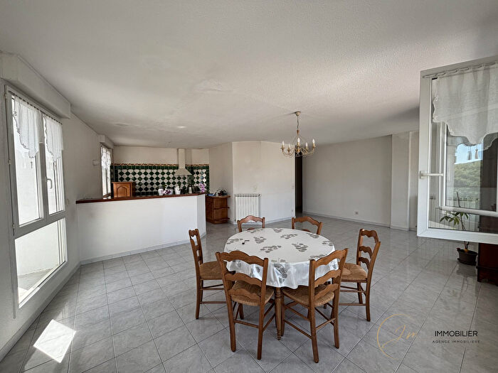 Ganges - Appartement 4 pièces à vendre