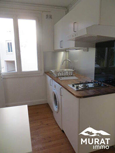 Appartement à louer - Clermont-Ferrand, Oradou - 1 pièce - 1 chambre