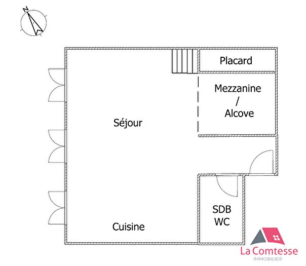 Maisons à vendre et appartements à louer - 2