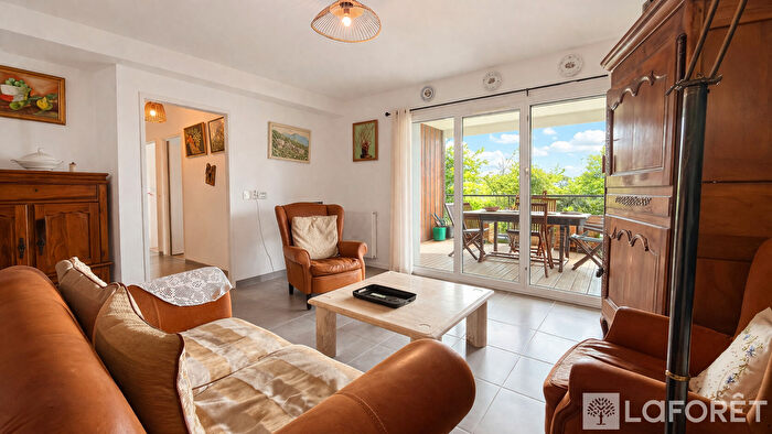 Appartement à vendre - La Teste-de-Buch, Centre-ville - 3 pièces - 2 chambres