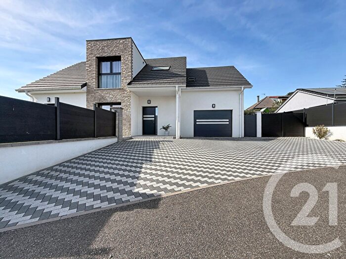 Maison 6 pièces à Taillecourt, à vendre