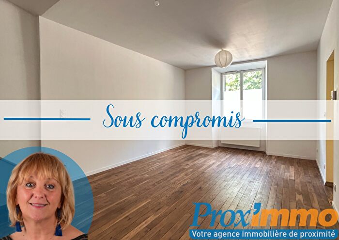 Maison à vendre - La Frette - 3 pièces - 2 chambres