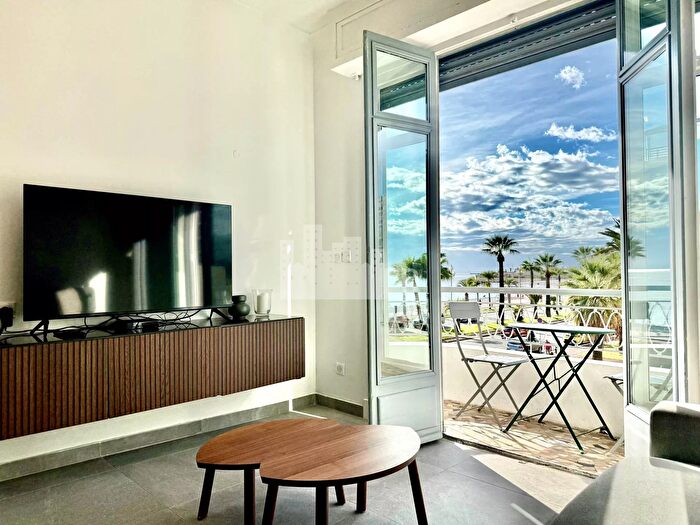 Appartement à vendre - Nice, Californie, Carras - 2 pièces - 1 chambre