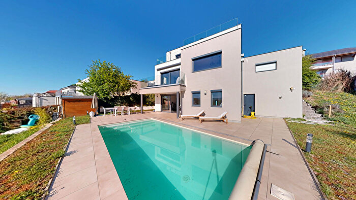 Maison 8 pièces à vendre à Besançon, Clairs-Soleils, Vareilles