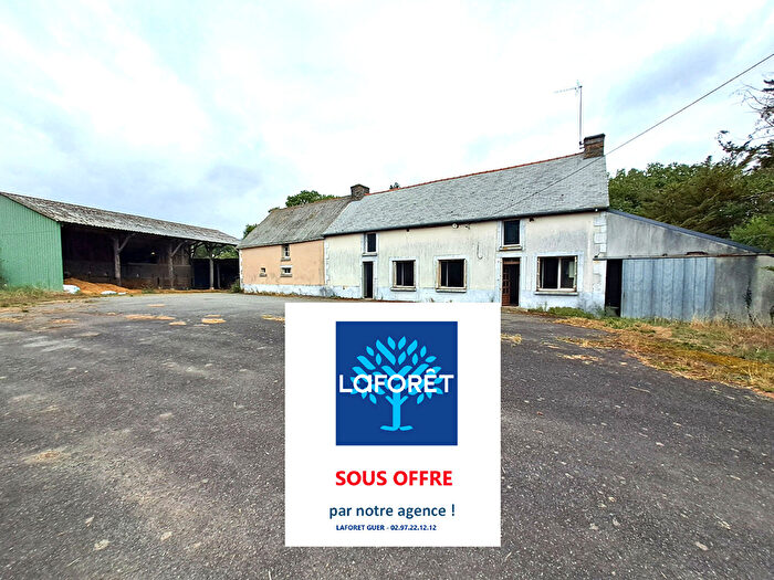 Tréal : Maison 4 pièces à vendre