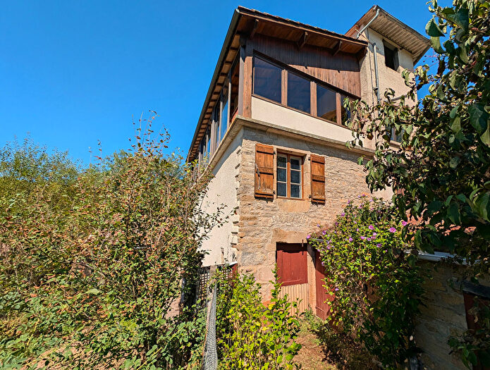 Maison à vendre - Milhars - 4 pièces - 1 chambre