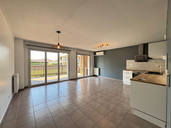Mions : Appartement 3 pièces à vendre
