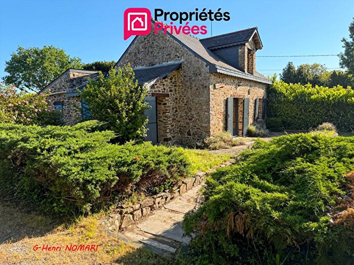 Sion-les-Mines : Maison 6 pièces à vendre