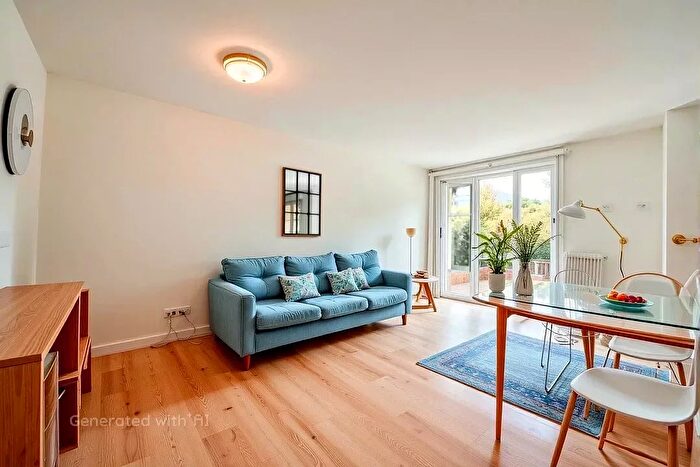 Appartement à vendre - Verrières-le-Buisson, Gros Chênes, Noisette, Tombeau de Molé - 1 pièce - 1 chambre