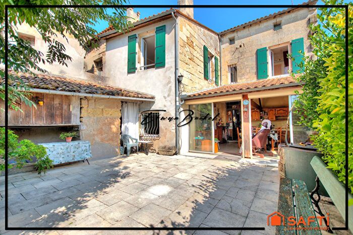 Maison à vendre - Saint-André-de-Cubzac - 6 pièces - 5 chambres