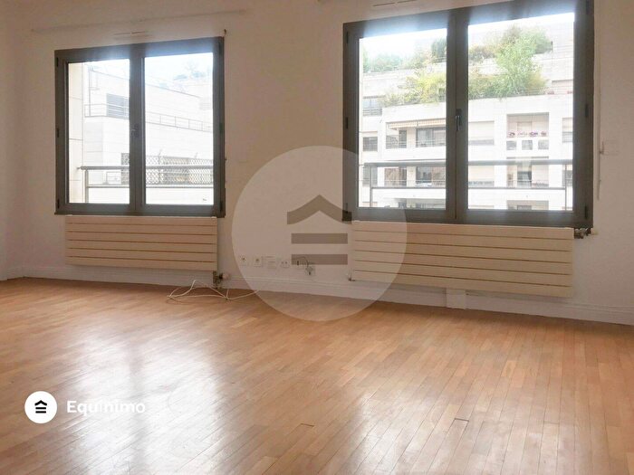 Appartement 1 pièce à louer - Villiers-Cerdan, Levallois-Perret
