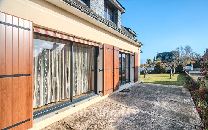 Maison à vendre - Guidel - 5 pièces - 4 chambres