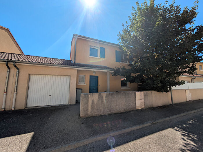 Maison 5 pièces à vendre - Annonay, Centre-ville