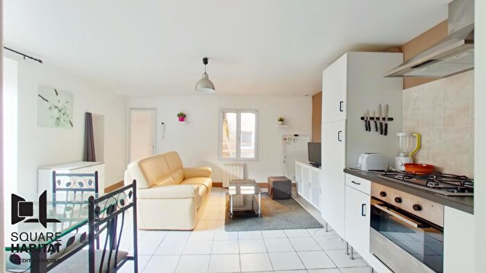 Appartement 2 pièces à louer - Châtellerault, Centre-ville