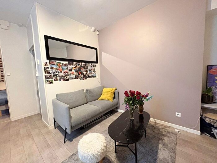 Appartement 2 pièces à vendre à Angers, Saint-Serge, Ney, Chalouère